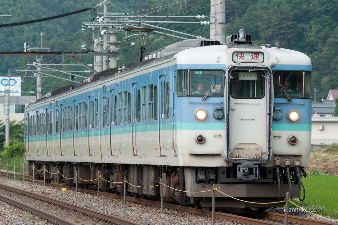 今週の【8560レ】EF64-1016+EF64-1004+"DE10 1674"（2012/6/18） | mikanmike ～てすとぶろぐ～